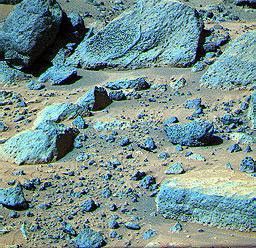 “Rock Garden” - NASA Science