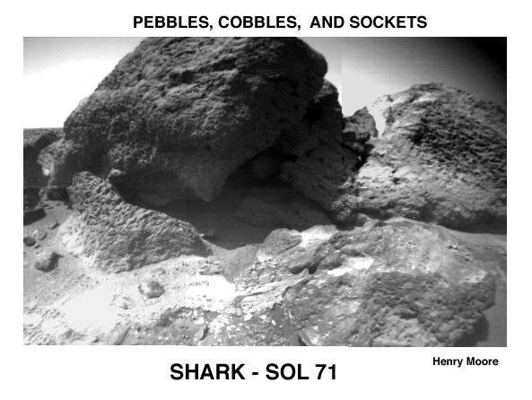 Pebbles, Cobbles, and Sockets - NASA Science