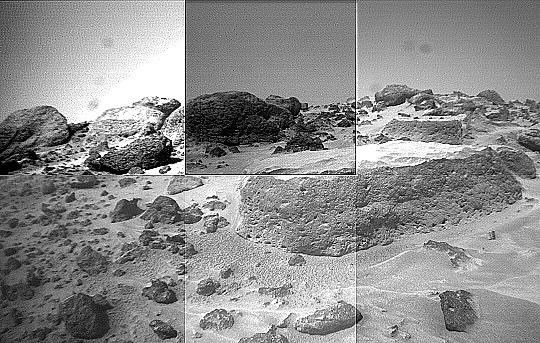 “Flat Top's” Pitted Surface - Right Eye - NASA Science