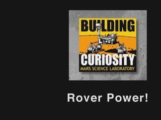 Mars Rover Power - NASA Science