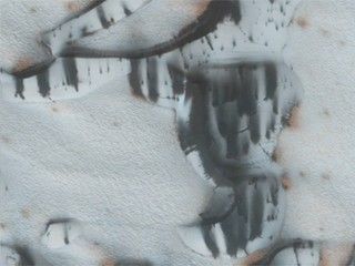 Mars: Dry Ice and Dunes - NASA Science