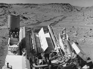 Rover's 5K Run - NASA Science