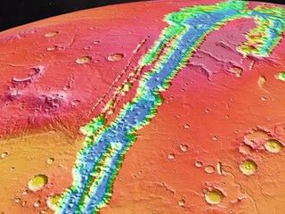 CRISM: Exploring the Geology of Mars - NASA Science
