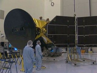 Challenges of Getting to Mars: Dip and Drag - NASA Science