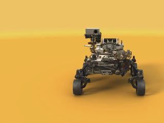Mars 2020 Rover Model Video - NASA Science