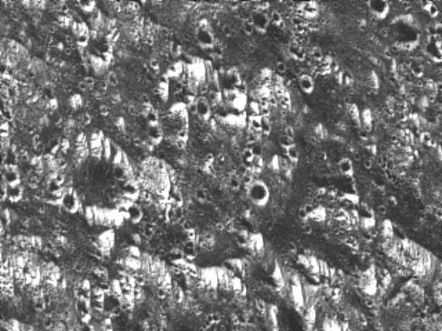 Ganymede - Dark Terrain in Galileo Regio - NASA Science