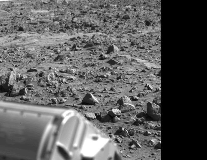 Example of Weathering And Sun Angle - NASA Science