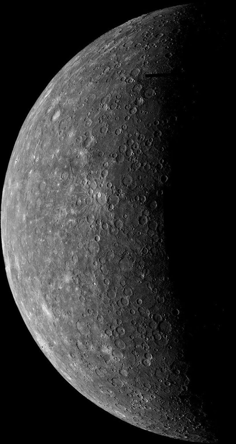 Planet Mercury - NASA Science