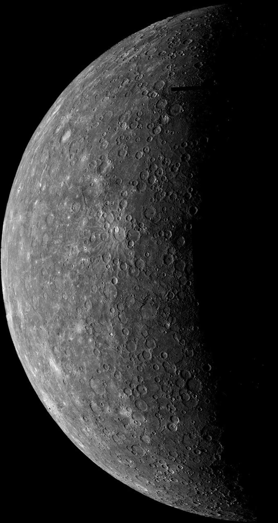 Planet Mercury - NASA Science