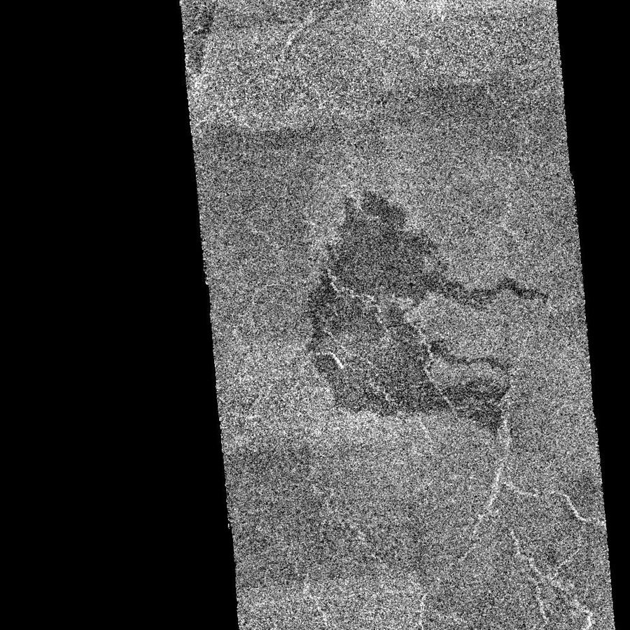Venus - Dark Volcanic Lava Flows - NASA Science