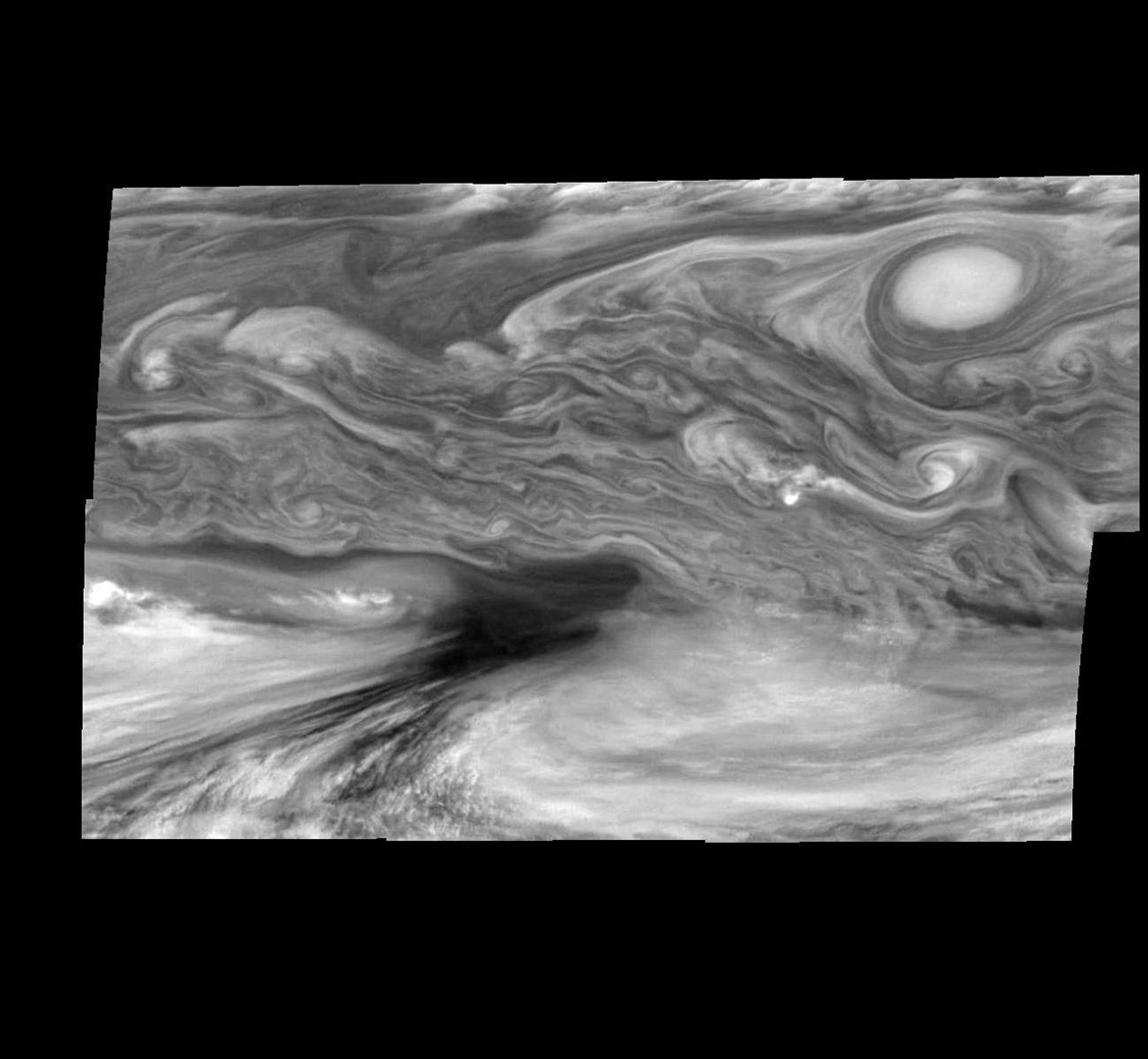 Jupiter Equatorial Region - NASA Science