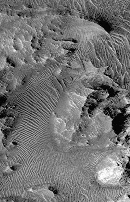 Hebes Chasma #2 - NASA Science