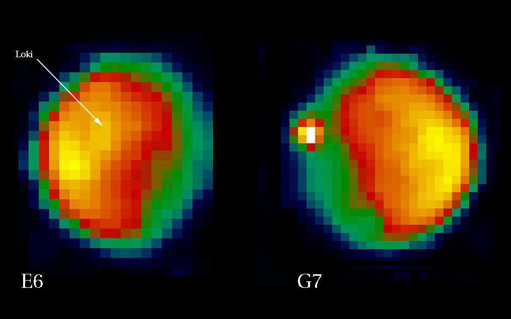 NIMS Observes Increased Activity at Loki Patera, Io - NASA Science