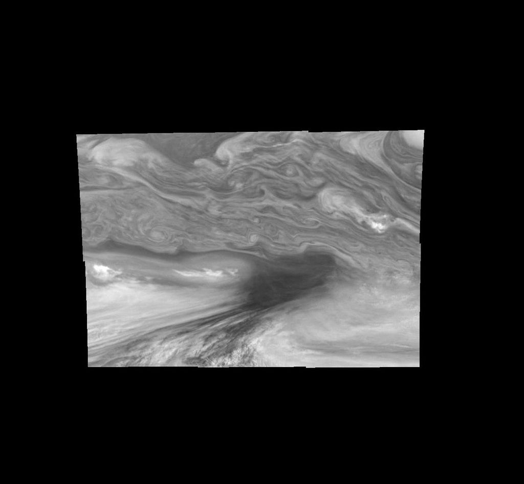 Jupiter's Equatorial Region in the Near-Infrared (Time Set 4) - NASA ...