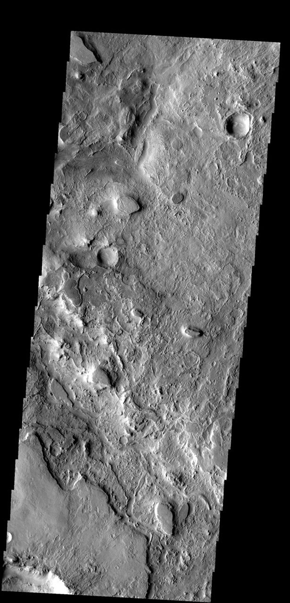 Different Textures - NASA Science