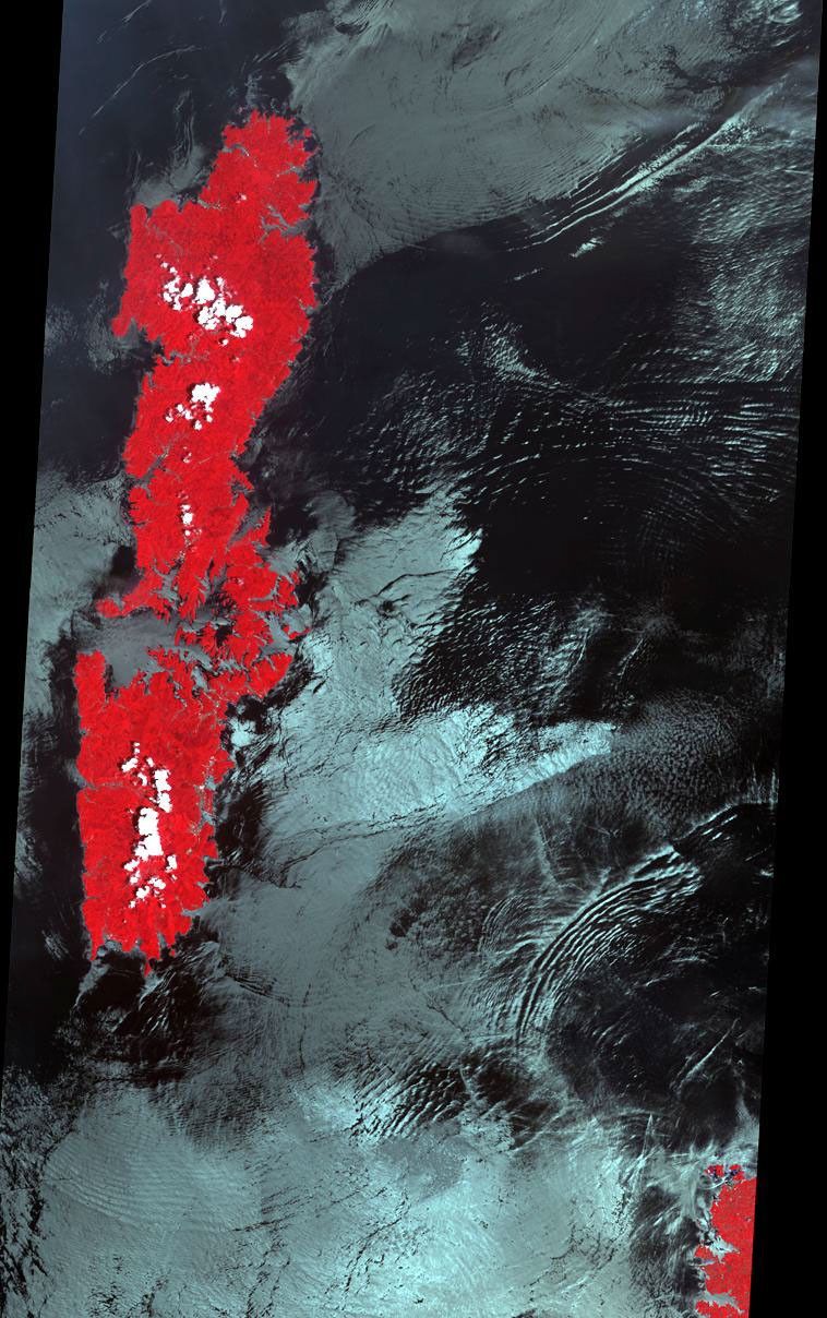 Internal Ocean Waves - NASA Science