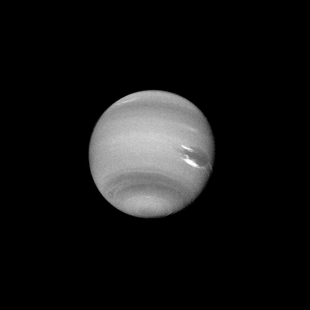 Neptune - Dark Feature - NASA Science