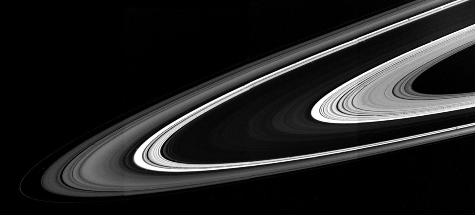 Saturn's Rings - NASA Science