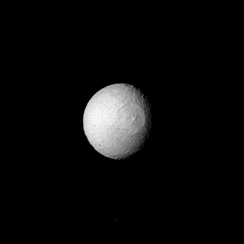 Tethys - NASA Science