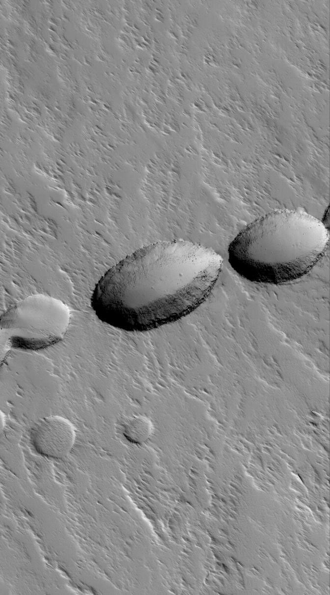 Volcanic Pit Chain - NASA Science