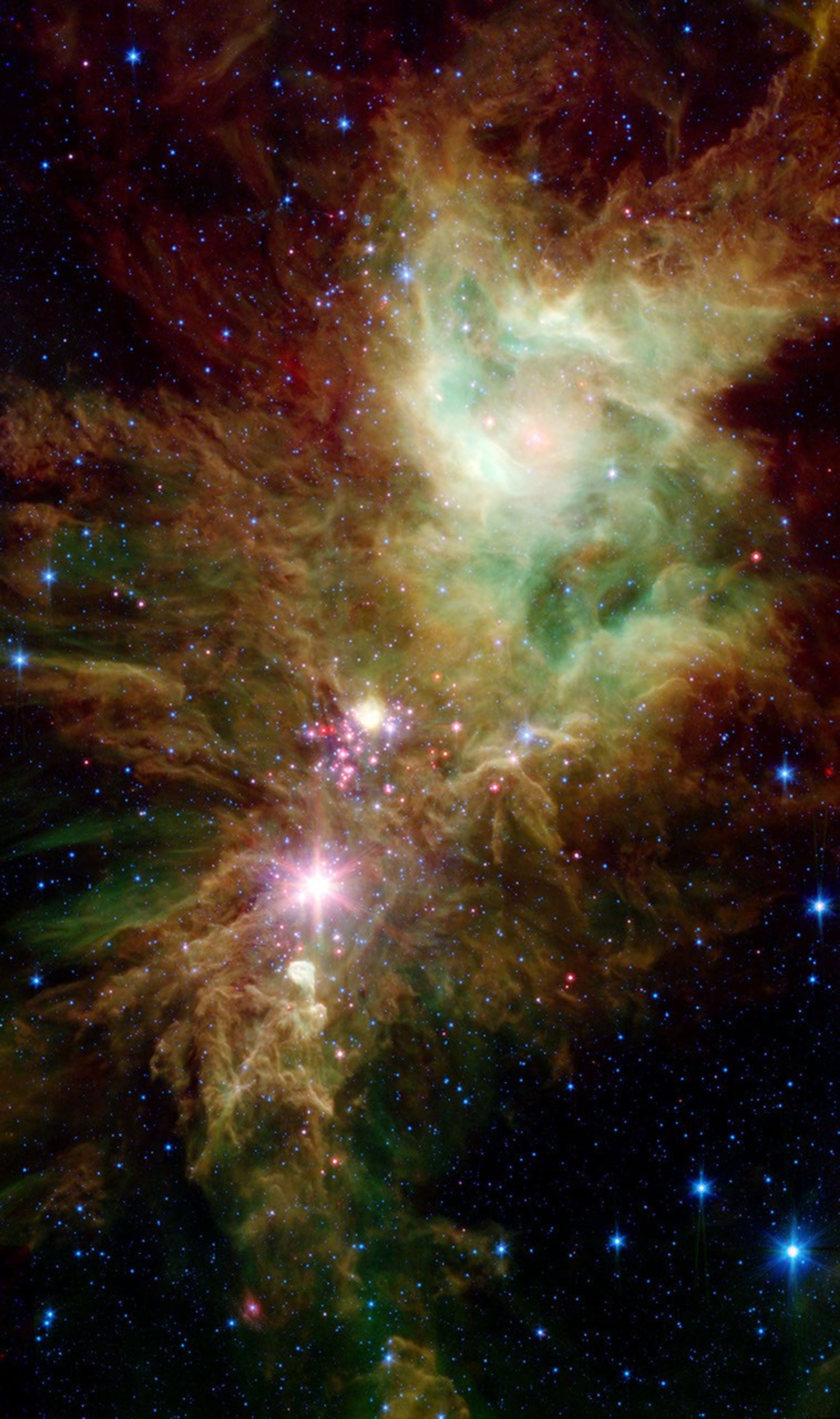 snowflake supernova
