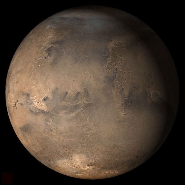 Mars at Ls 357°: Acidalia/Mare Erythraeum - NASA Science