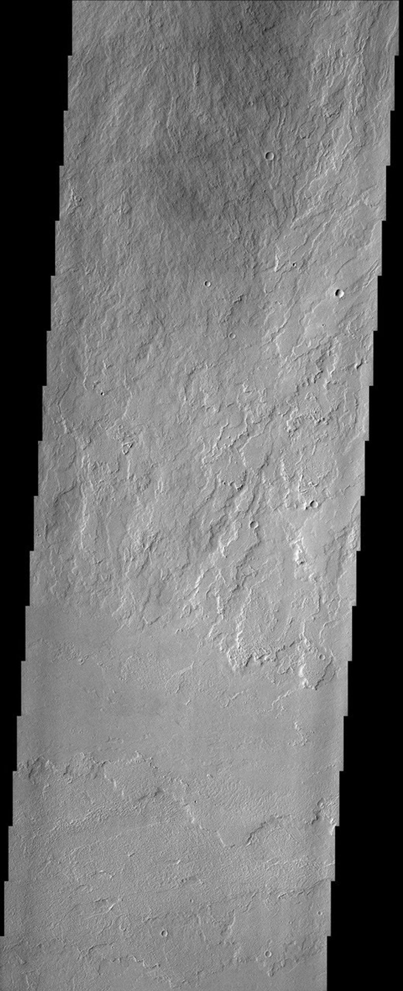 Olympus Mons Flows - NASA Science