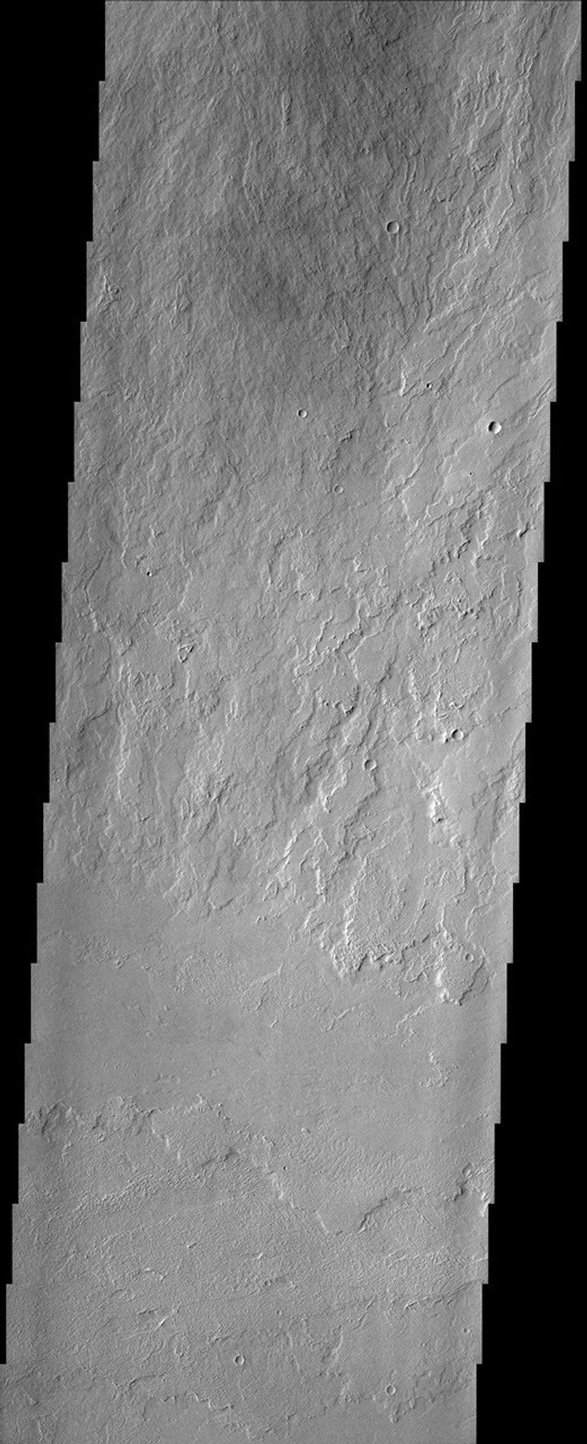 Olympus Mons Flows - NASA Science