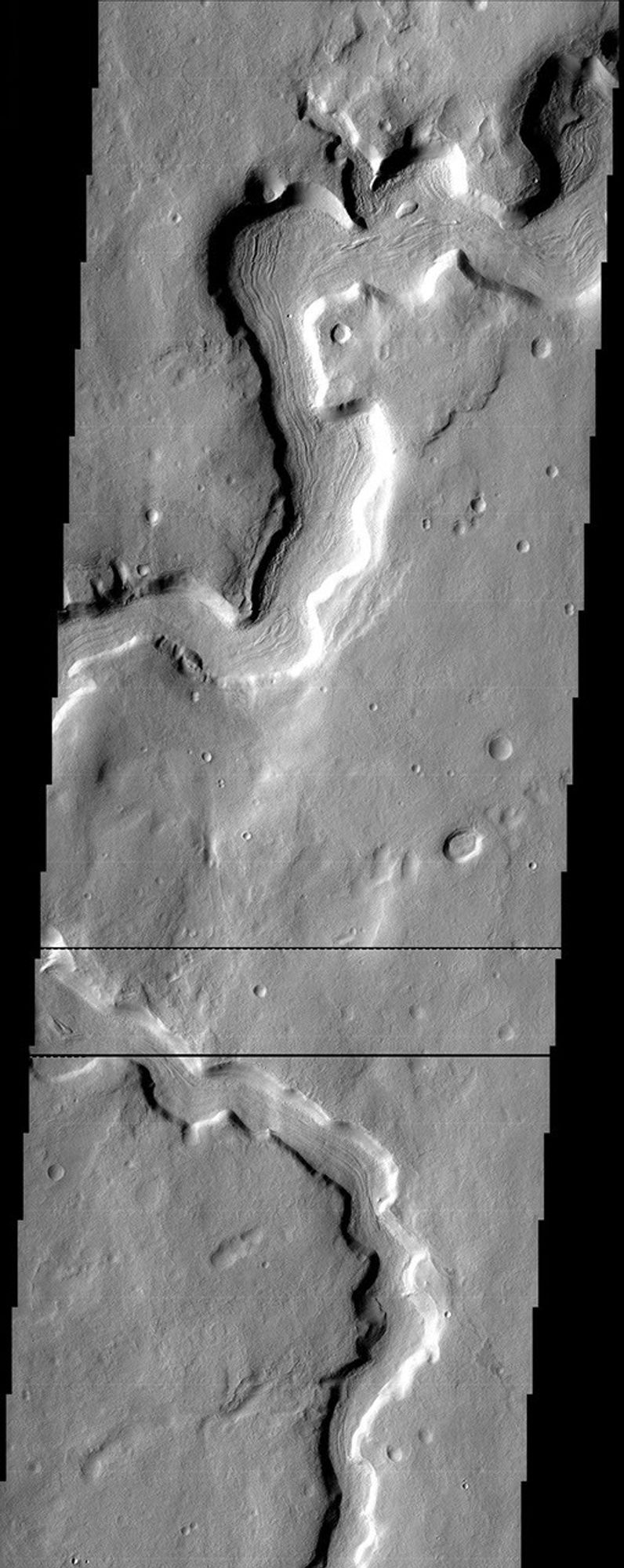 Evidence of flow? - NASA Science
