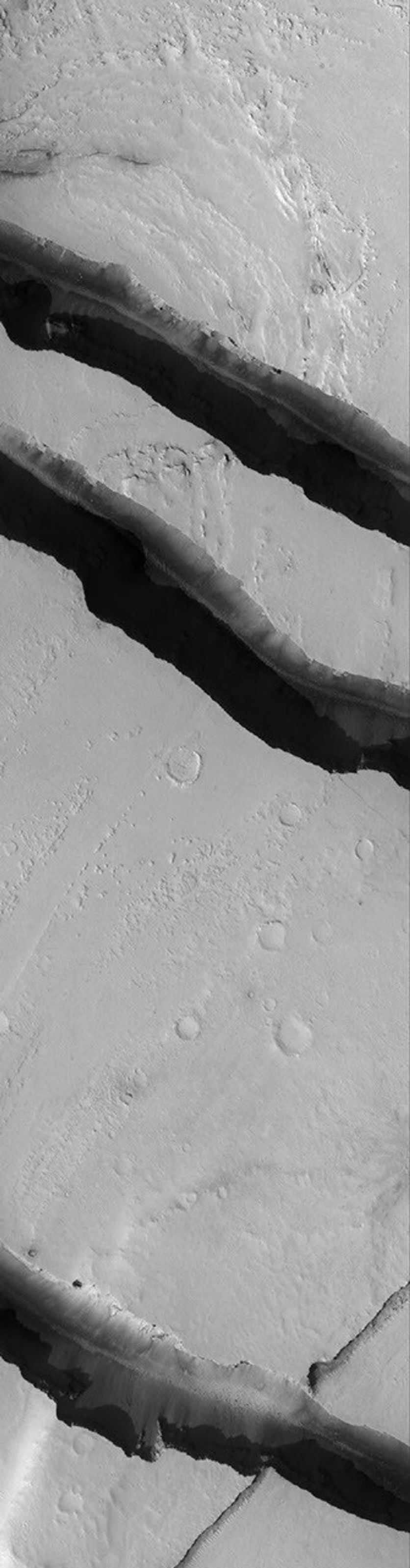 Cerberus Troughs - NASA Science