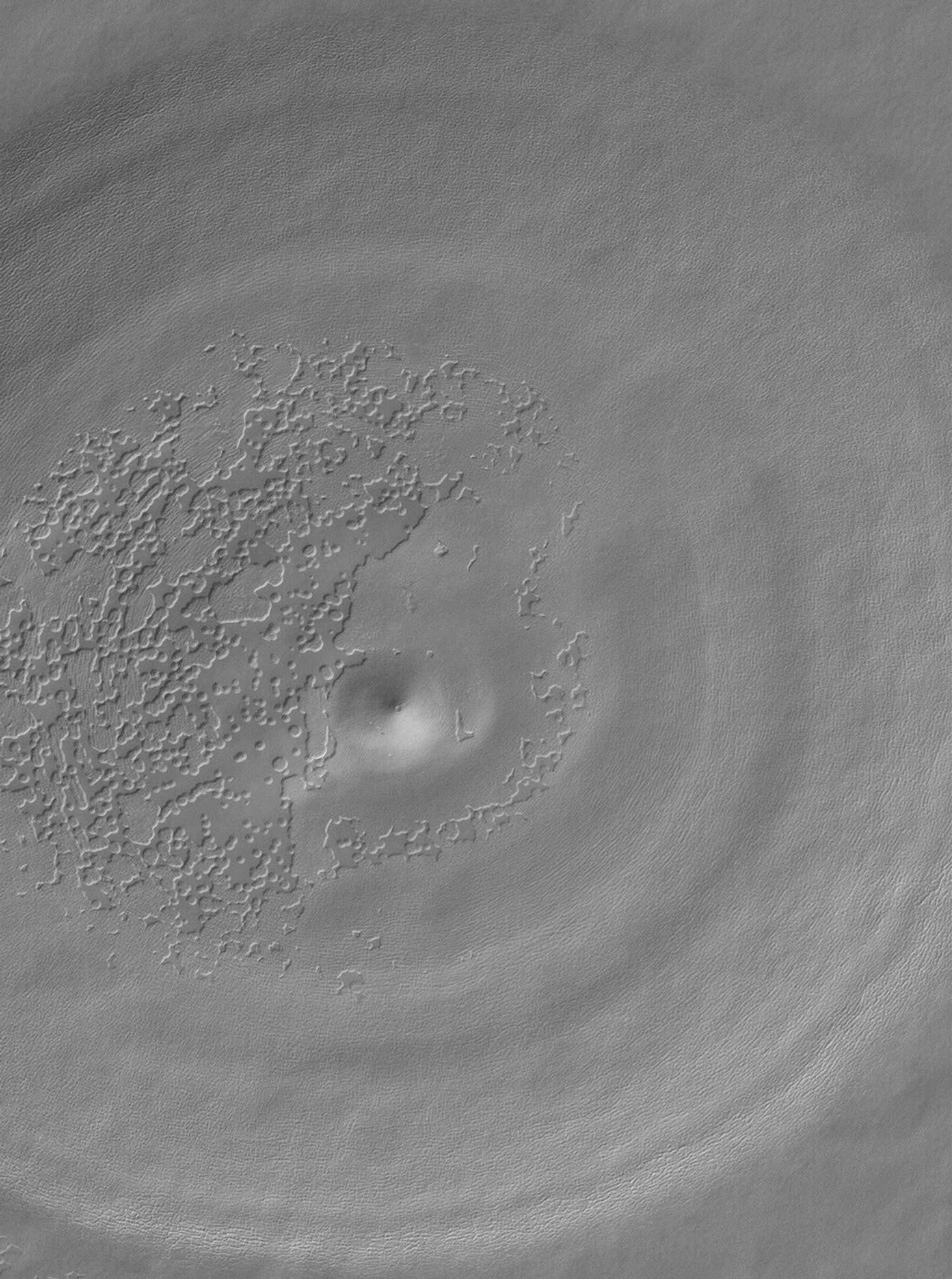South Polar Depression - NASA Science