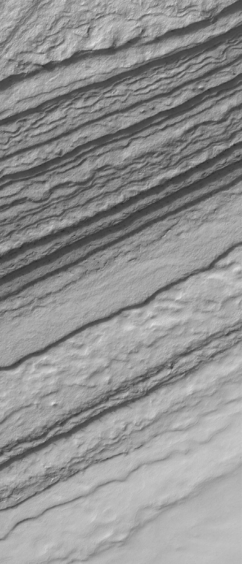 Layered Slope - NASA Science