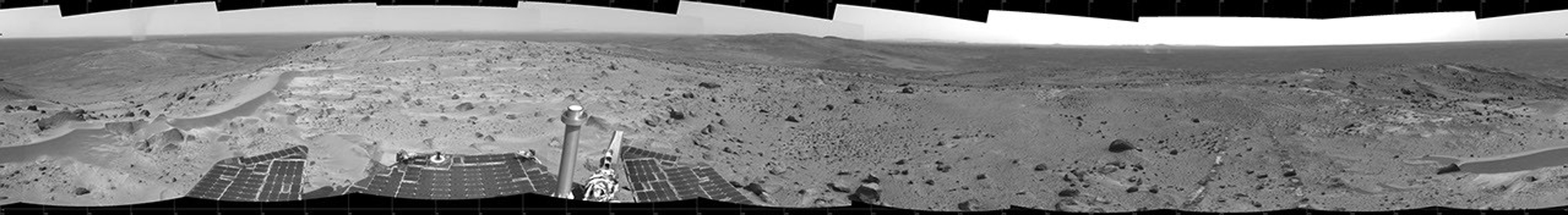 A Great Place to Watch the Weather - NASA Science