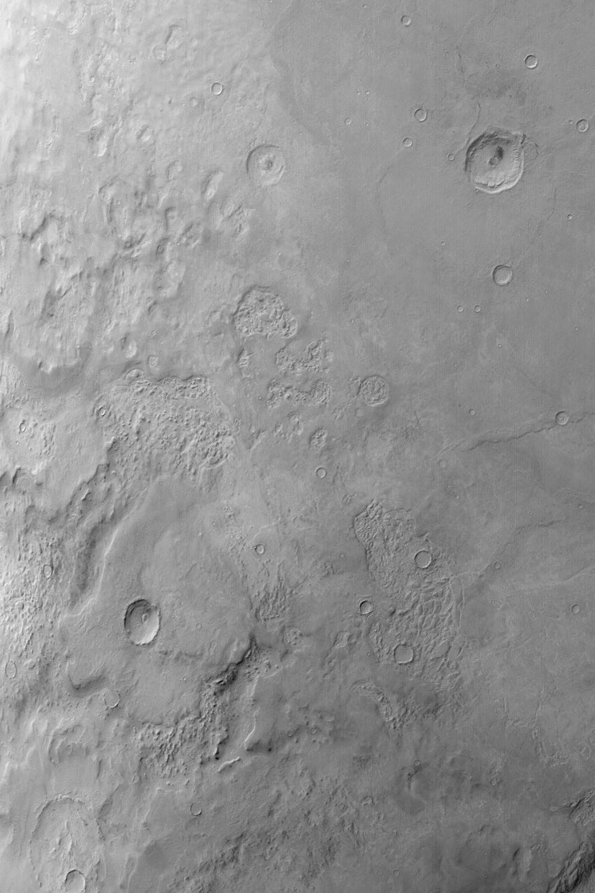 hellas planitia mars