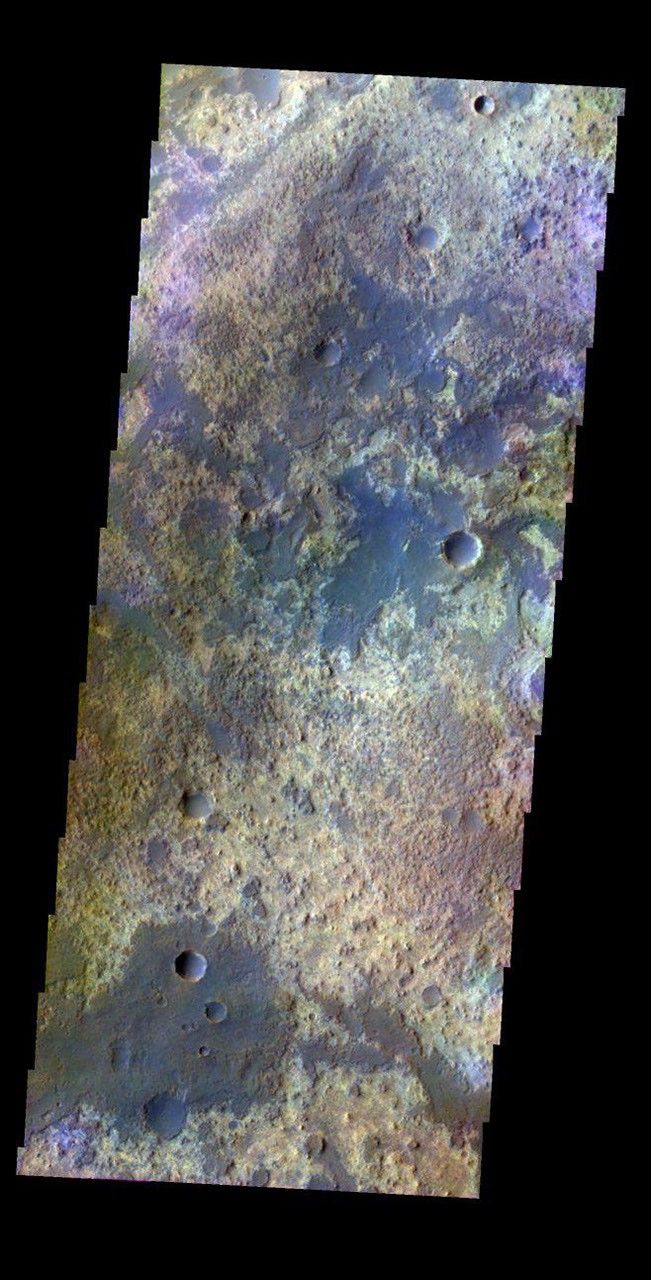 Mars in Color - NASA Science