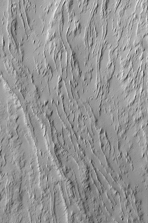 Flows of Olympus - NASA Science