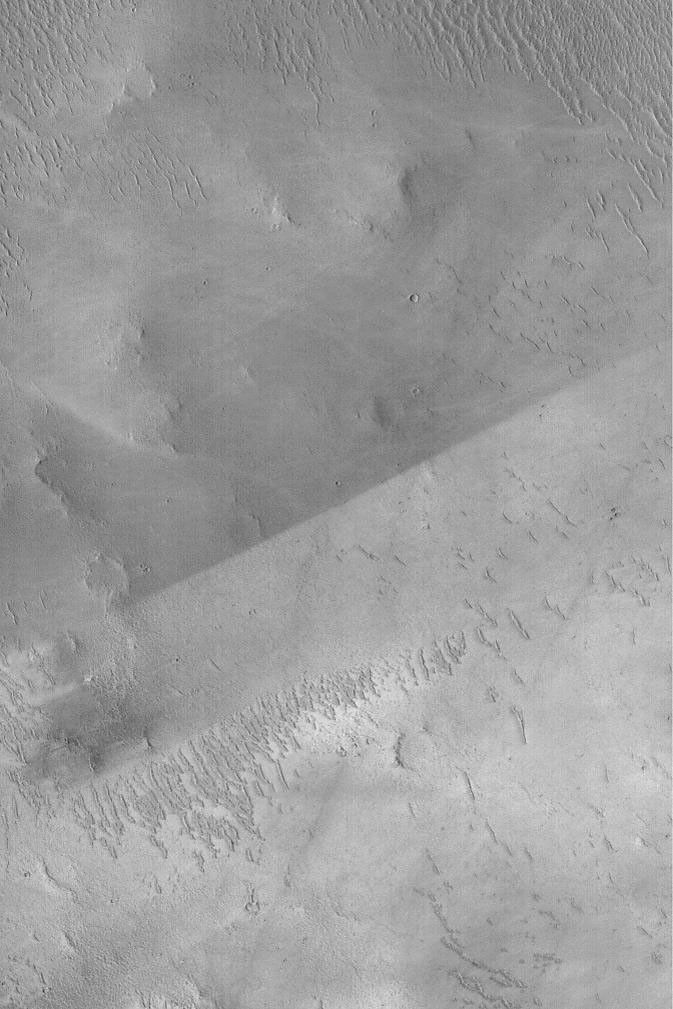 Albedo Boundary - NASA Science