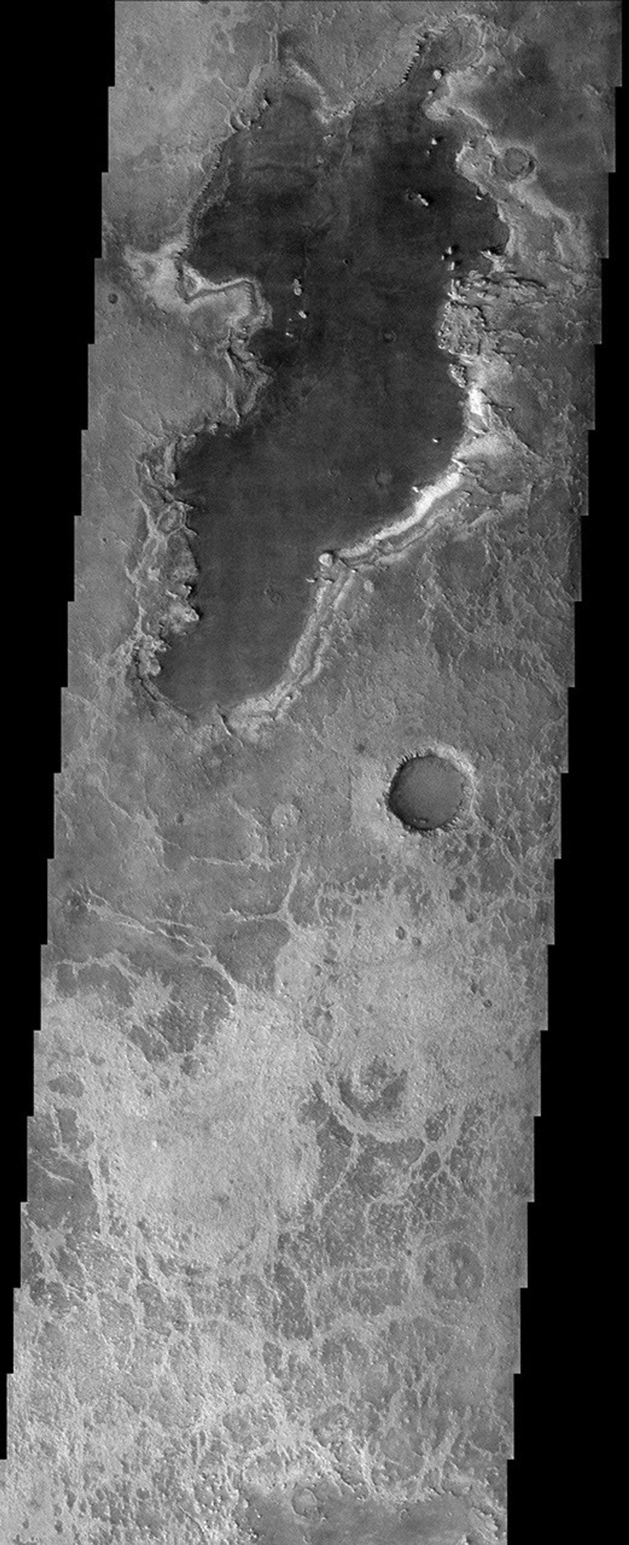 Meridiani Planum - NASA Science