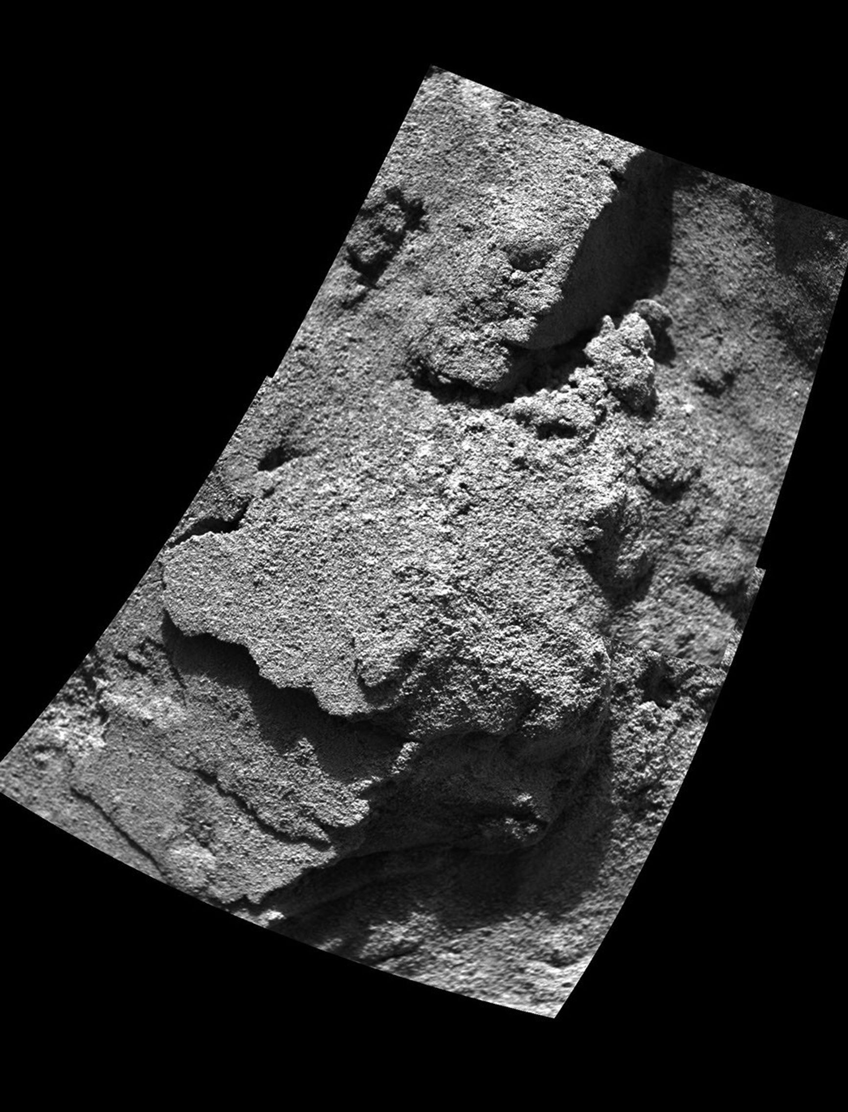 “Stucco” Walls - NASA Science