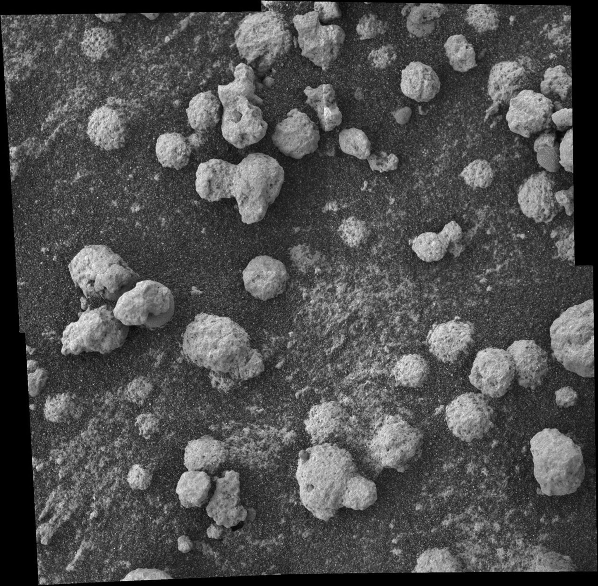 'Blueberries' and 'Popcorn' - NASA Science