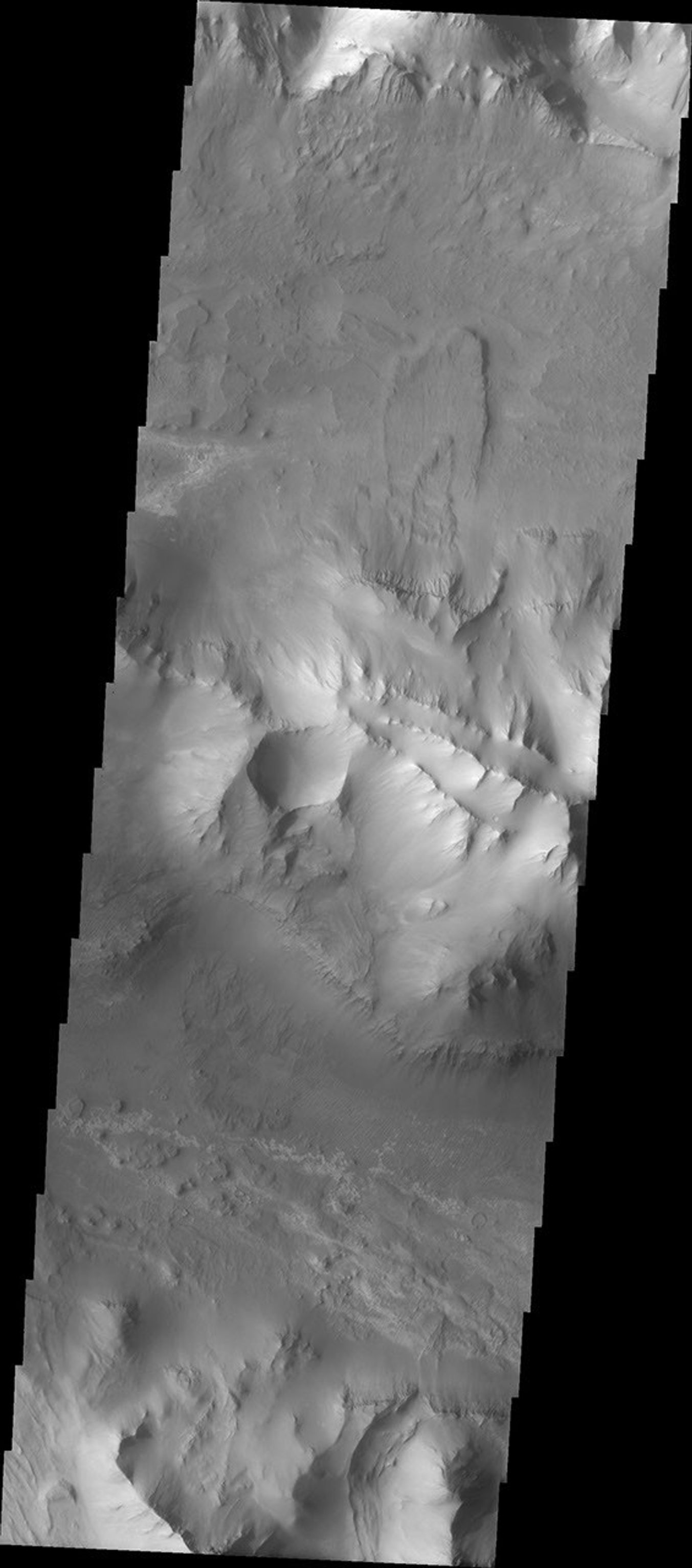 Ius Chasma Ridge - NASA Science