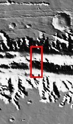 Ius Chasma Ridge - NASA Science