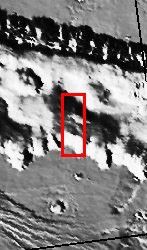 Candor Chasma Landslide - NASA Science