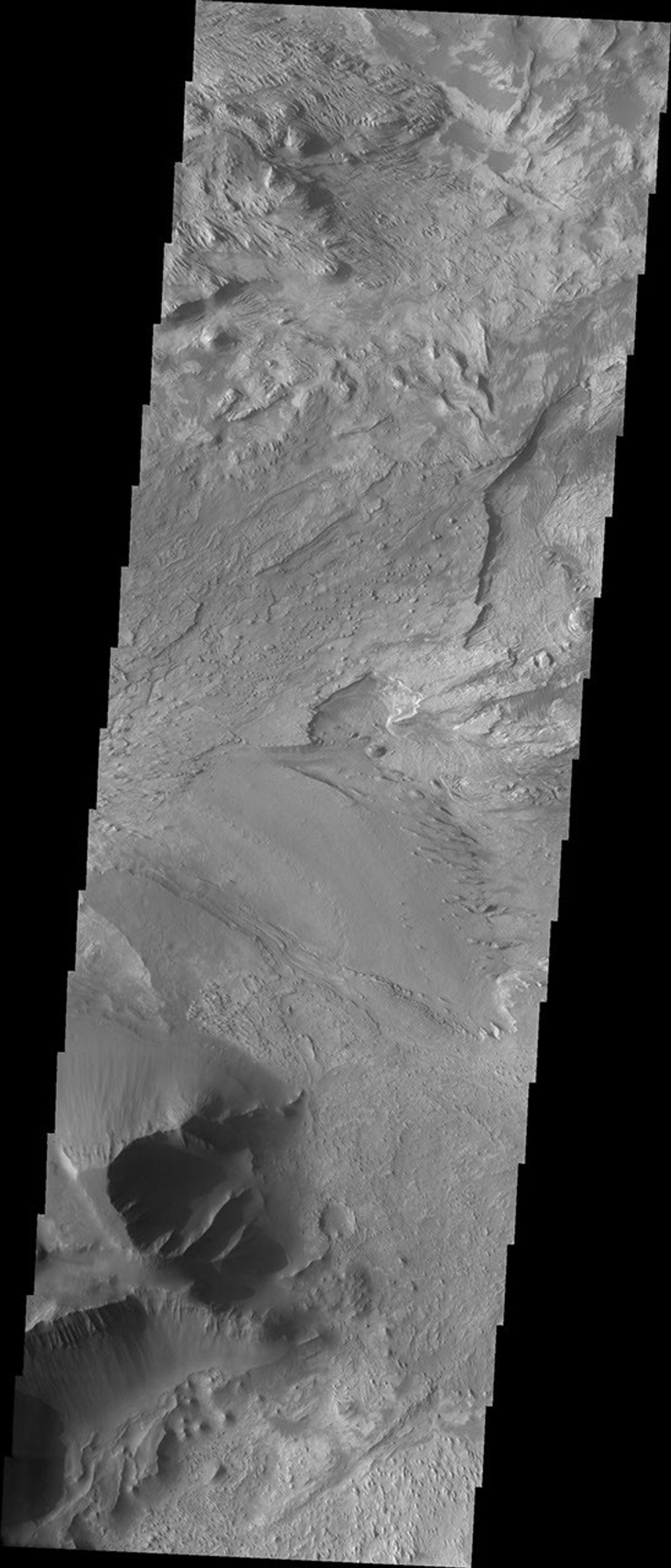 Candor Chasma - NASA Science