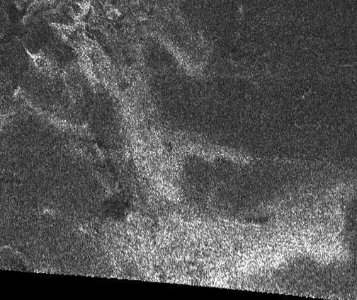 Oozing Across Titan - NASA Science