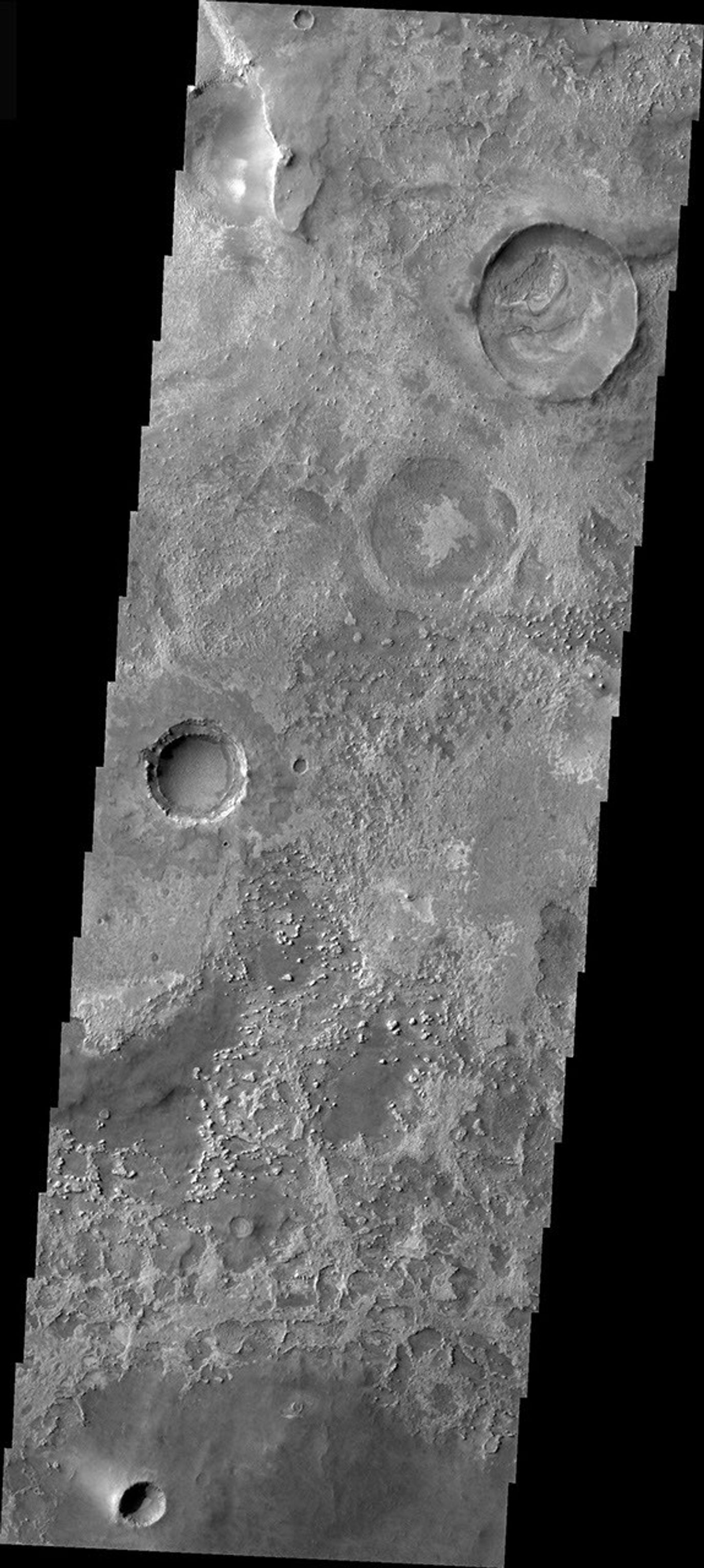 Meridiani Craters - NASA Science