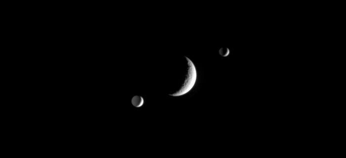 The Silent Spheres - NASA Science