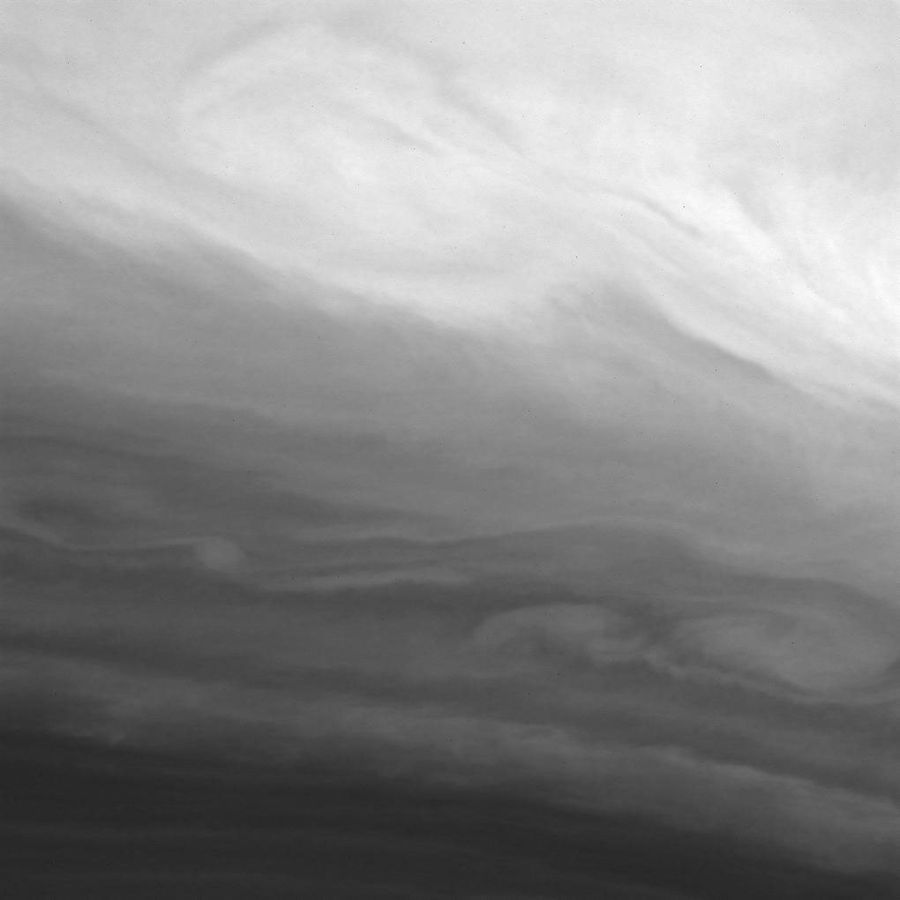 Blustery Bands - NASA Science