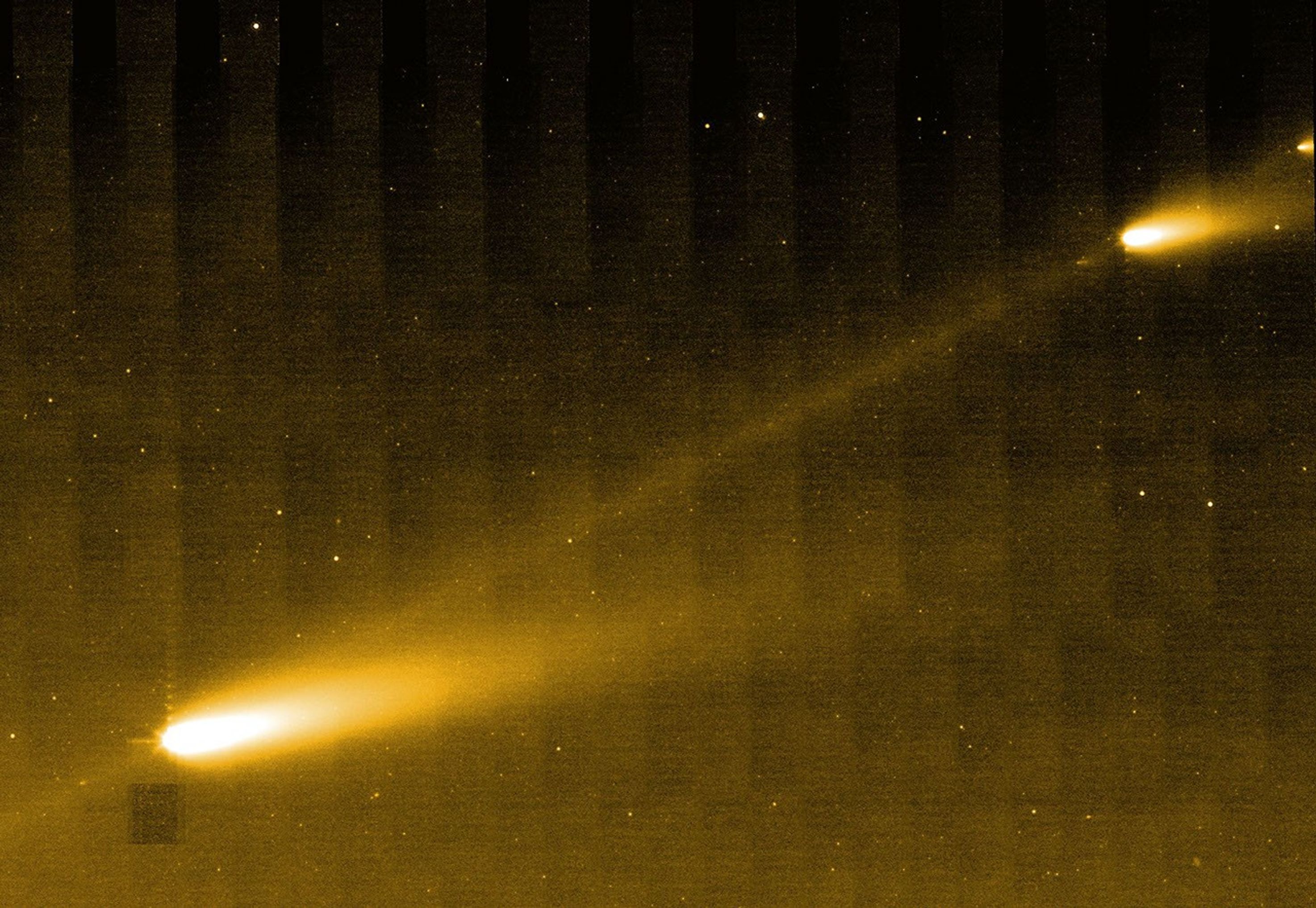 Comet Stepping Stones - NASA Science