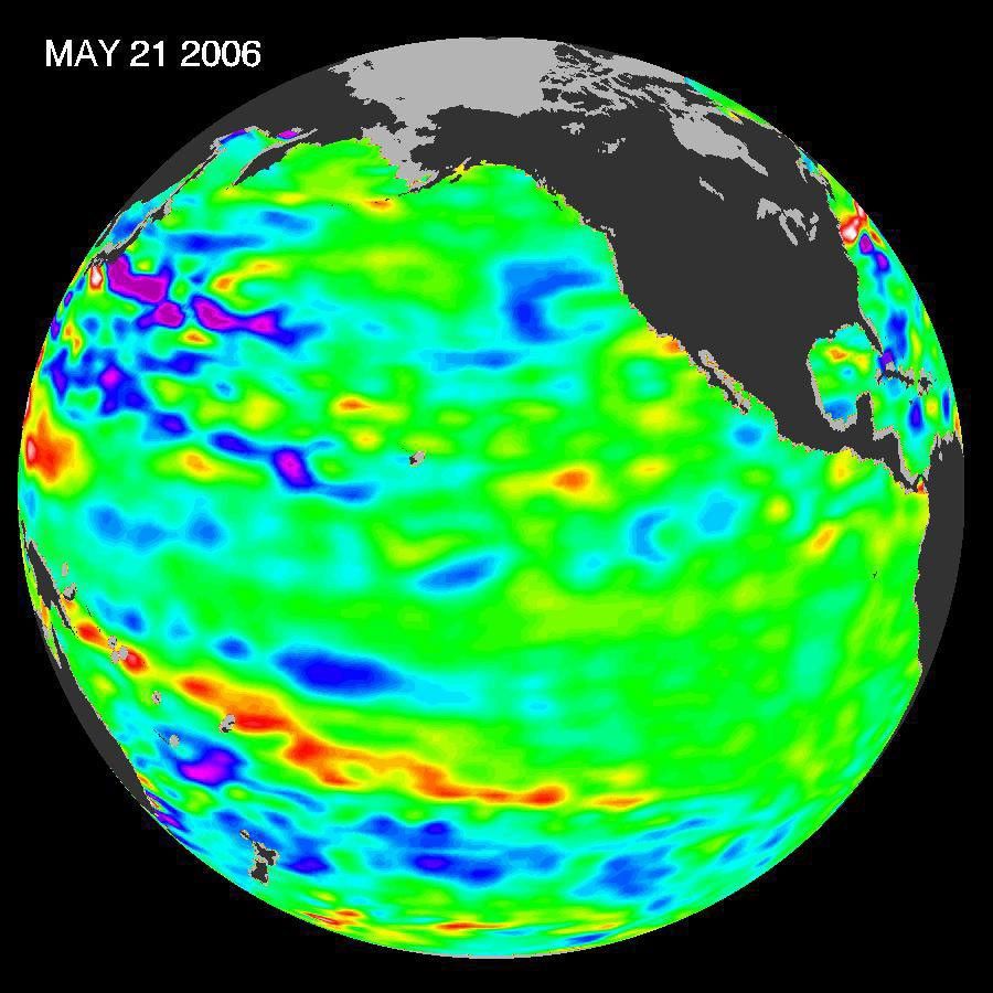 Pacific Climate Calm - NASA Science